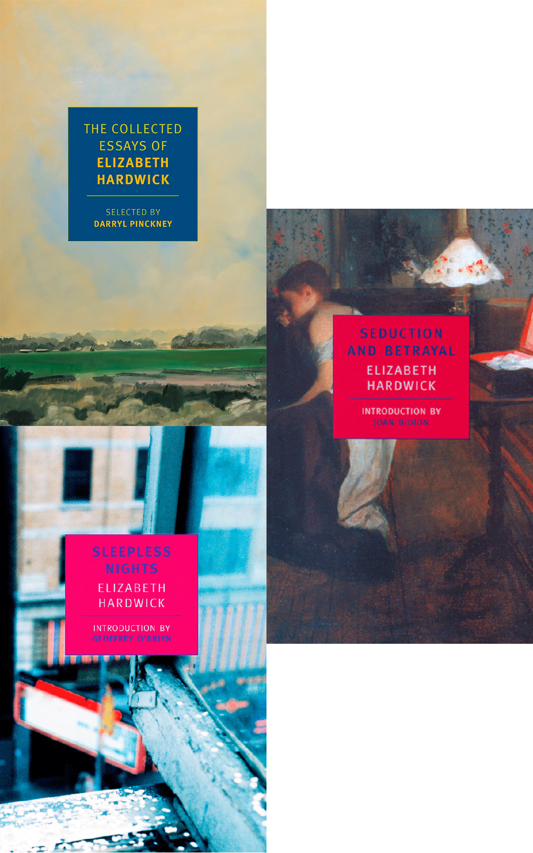 Elizabeth Hardwick Collection – New York Review Books