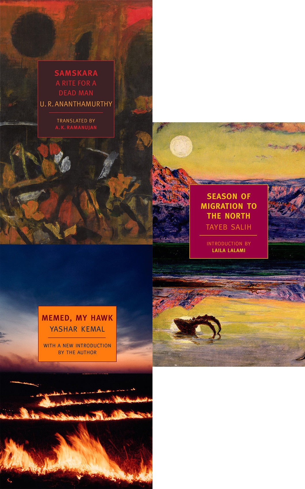 Masterpieces of Modern World Literature – New York Review Books