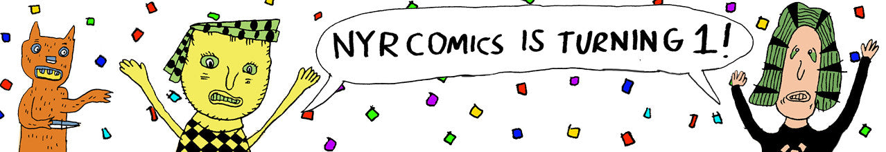 NYRC 1st Anniversary Sale! – New York Review Books