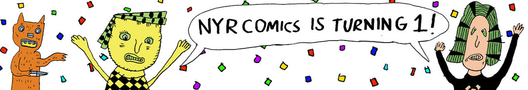 NYRC 1st Anniversary Sale! – New York Review Books
