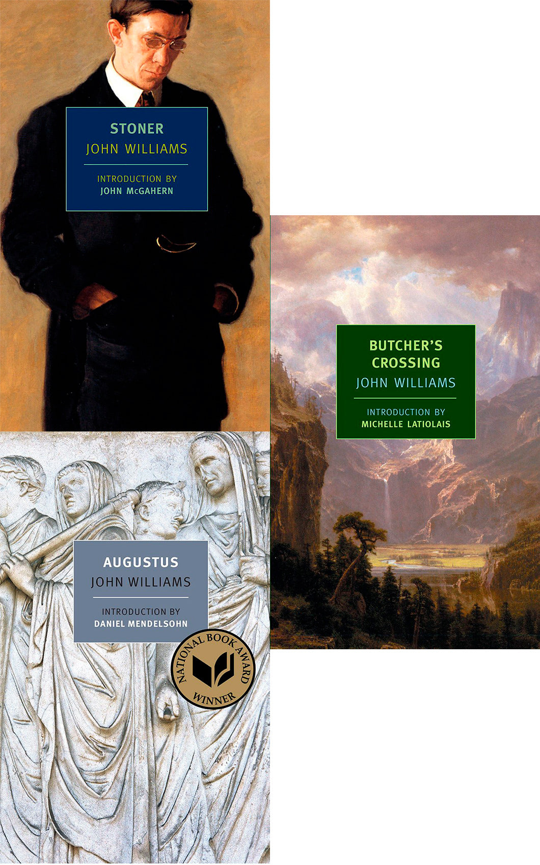 John Williams Picture Book Scheltema | Augustus, John Williams