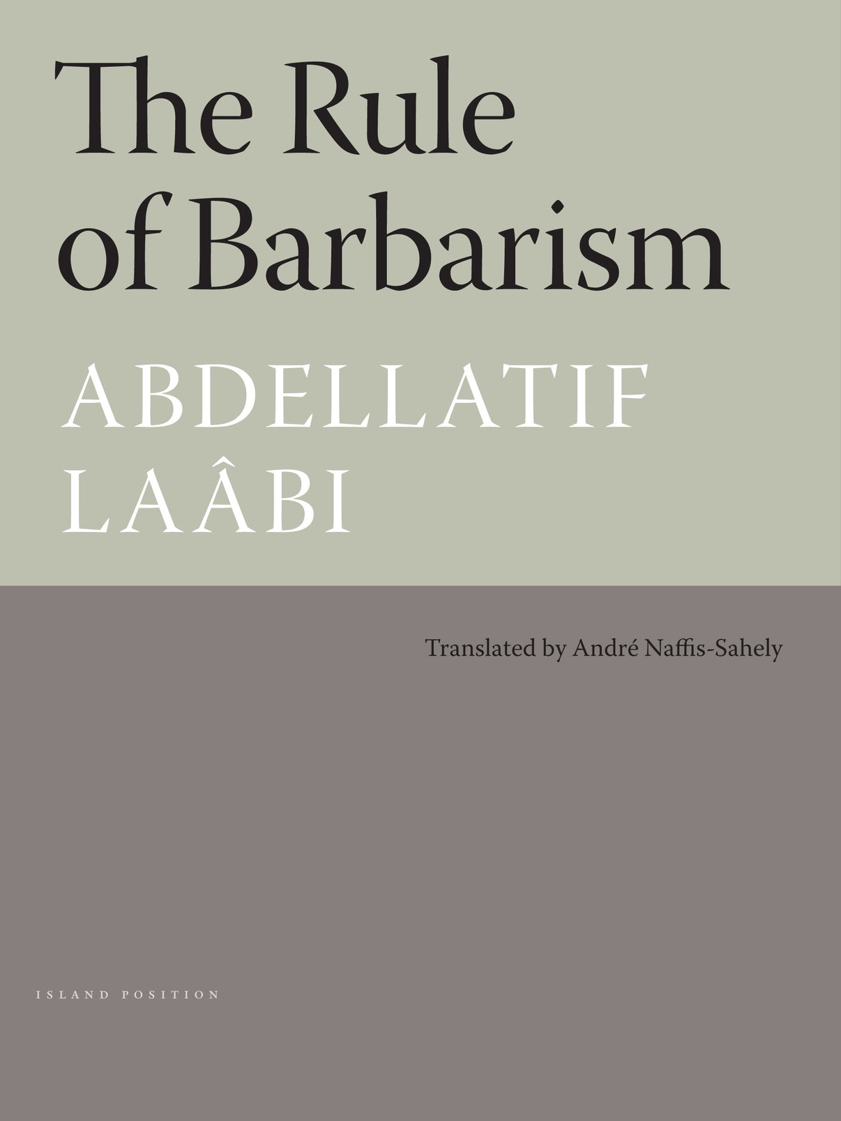 The Rule of Barbarism – New York Review Books