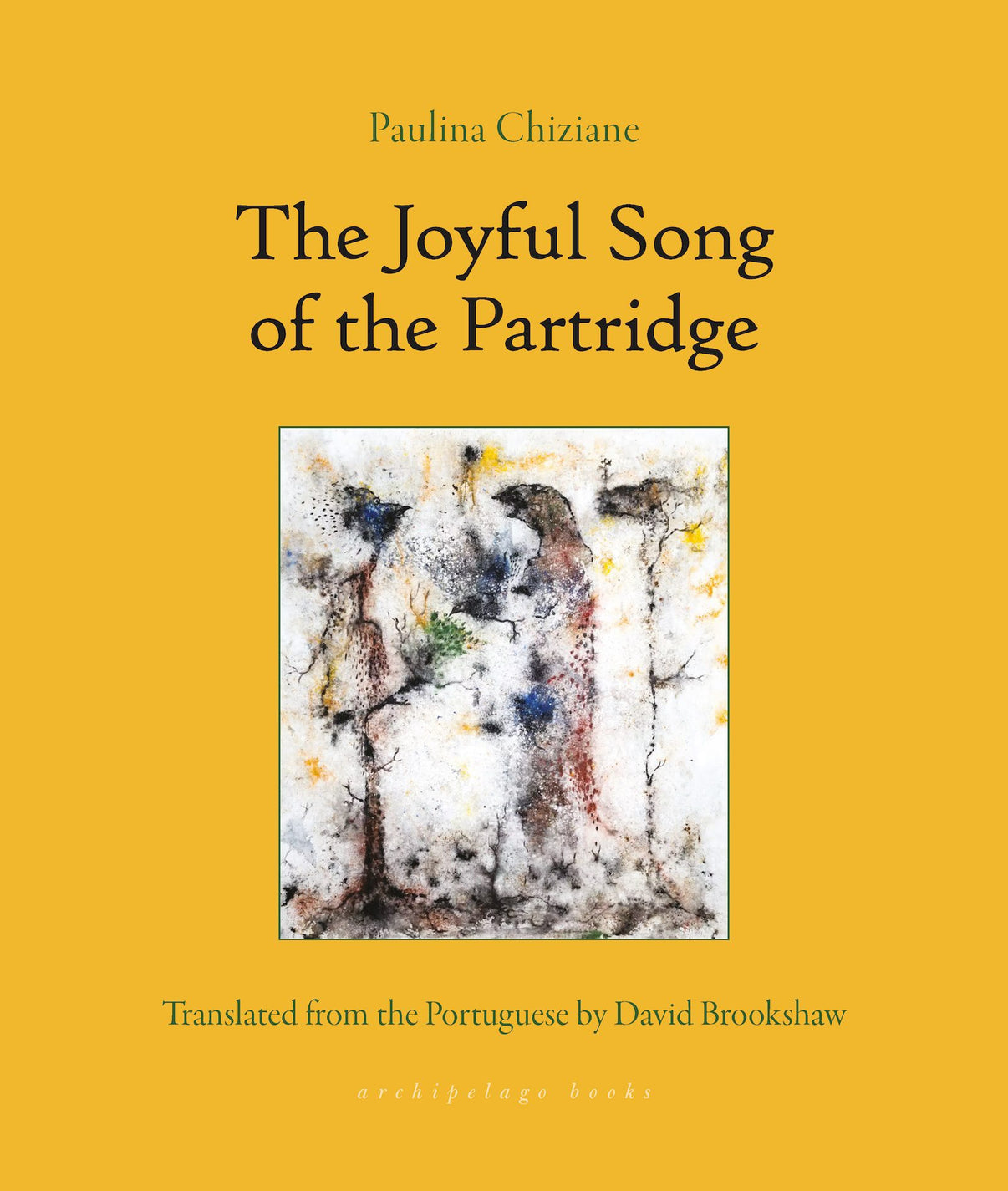 The Joyful Song of the Partridge – New York Review Books