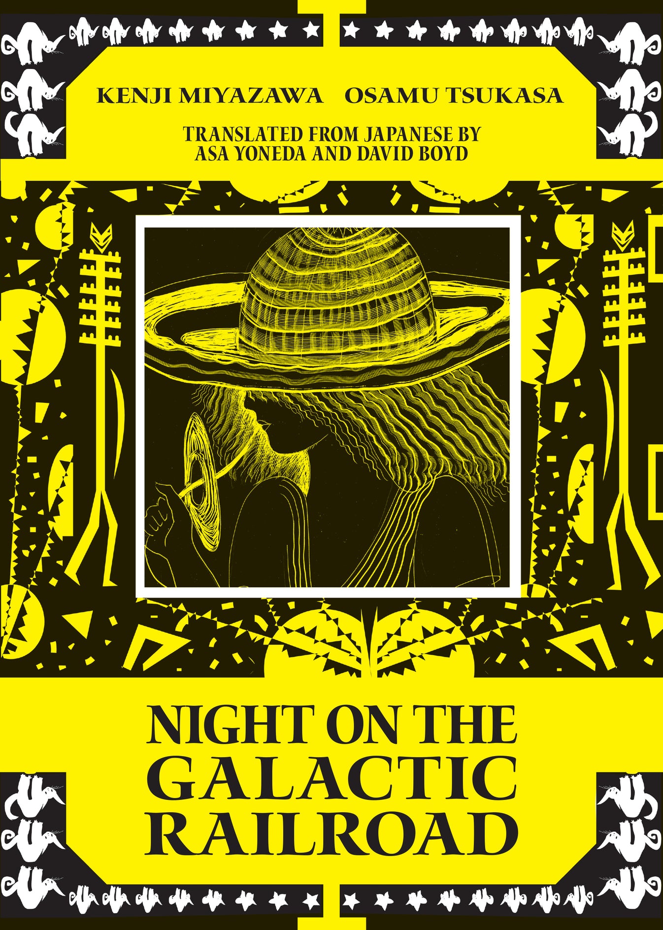 Night on the Galactic Railroad – New York Review Books