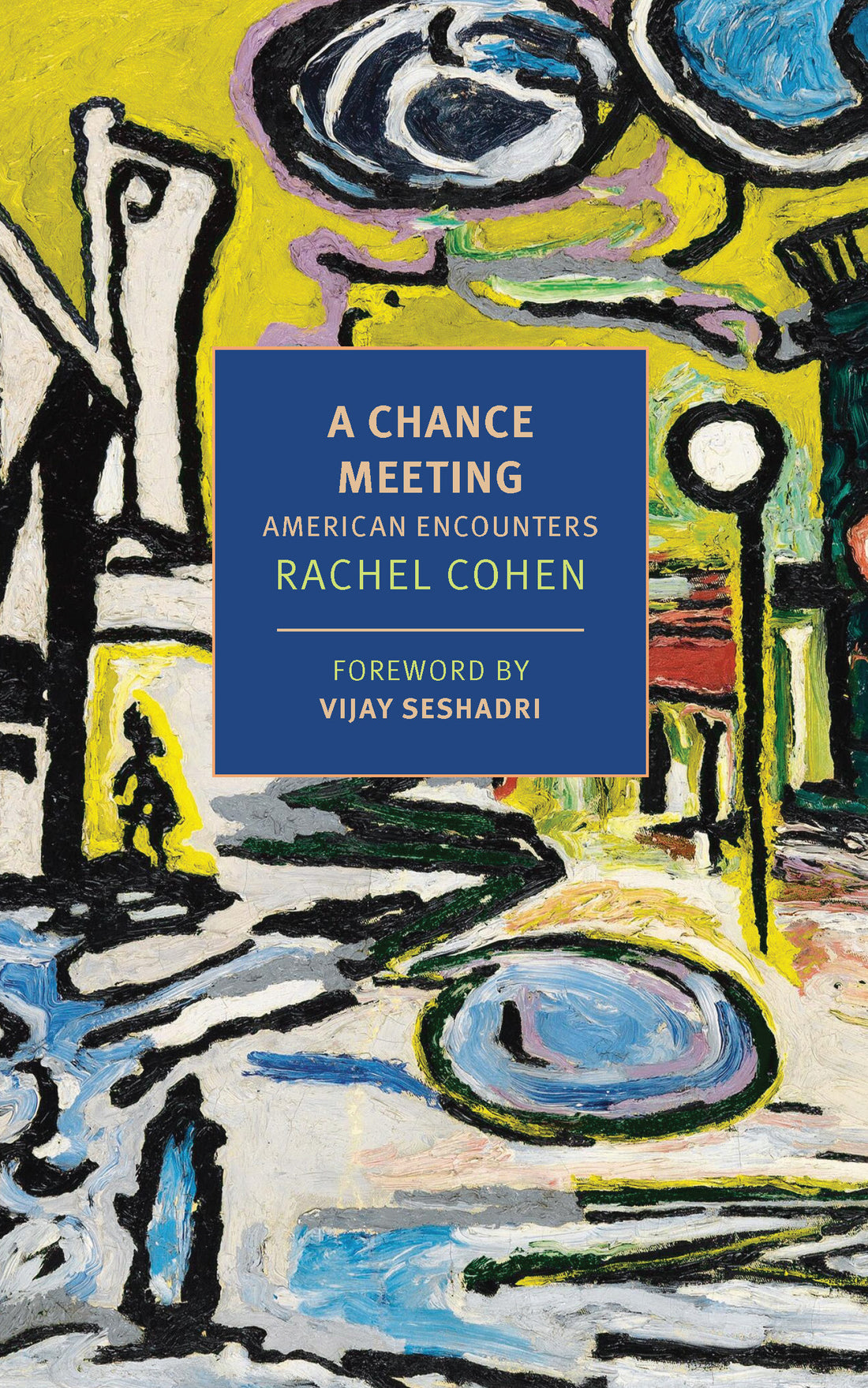 A Chance Meeting – New York Review Books
