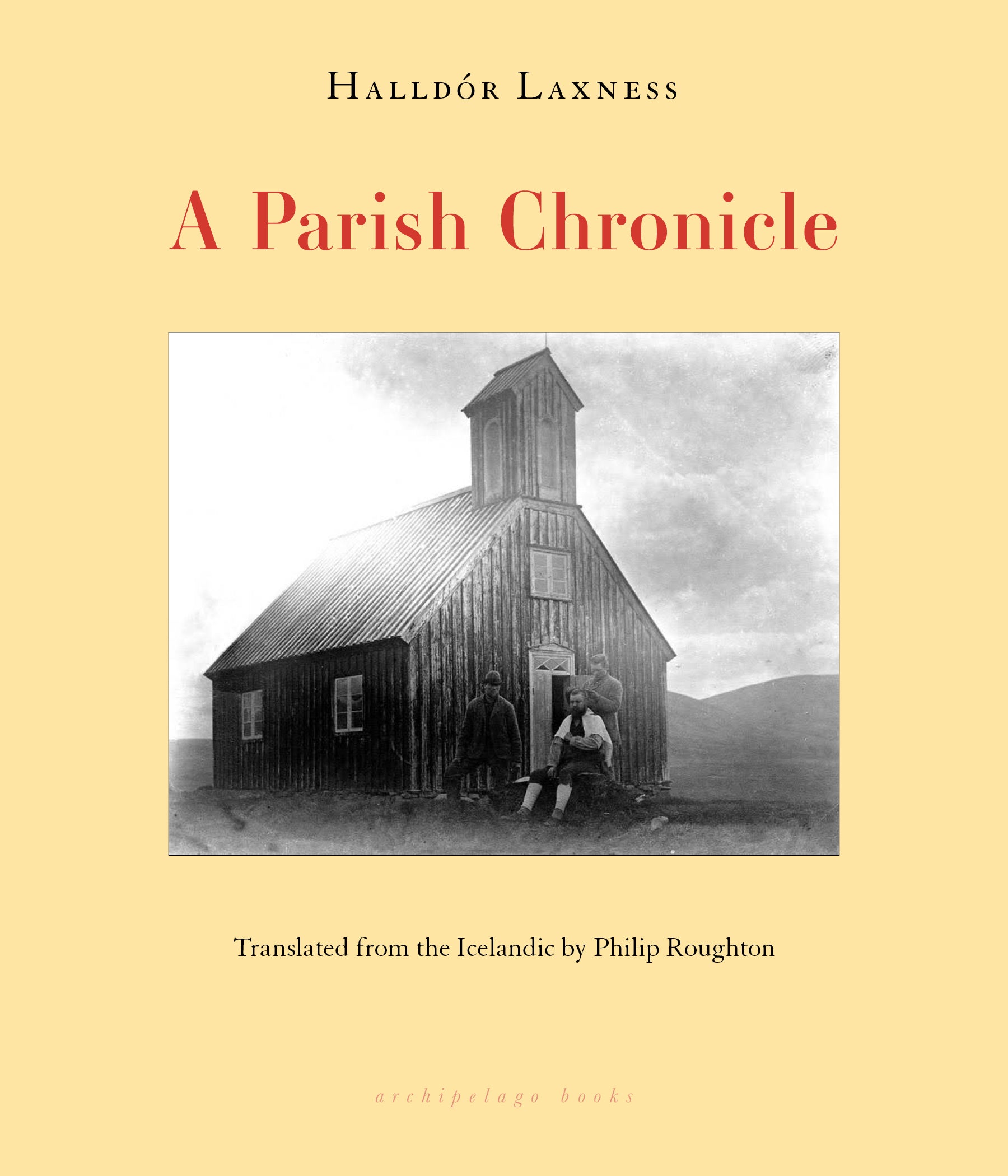 A Parish Chronicle – New York Review Books