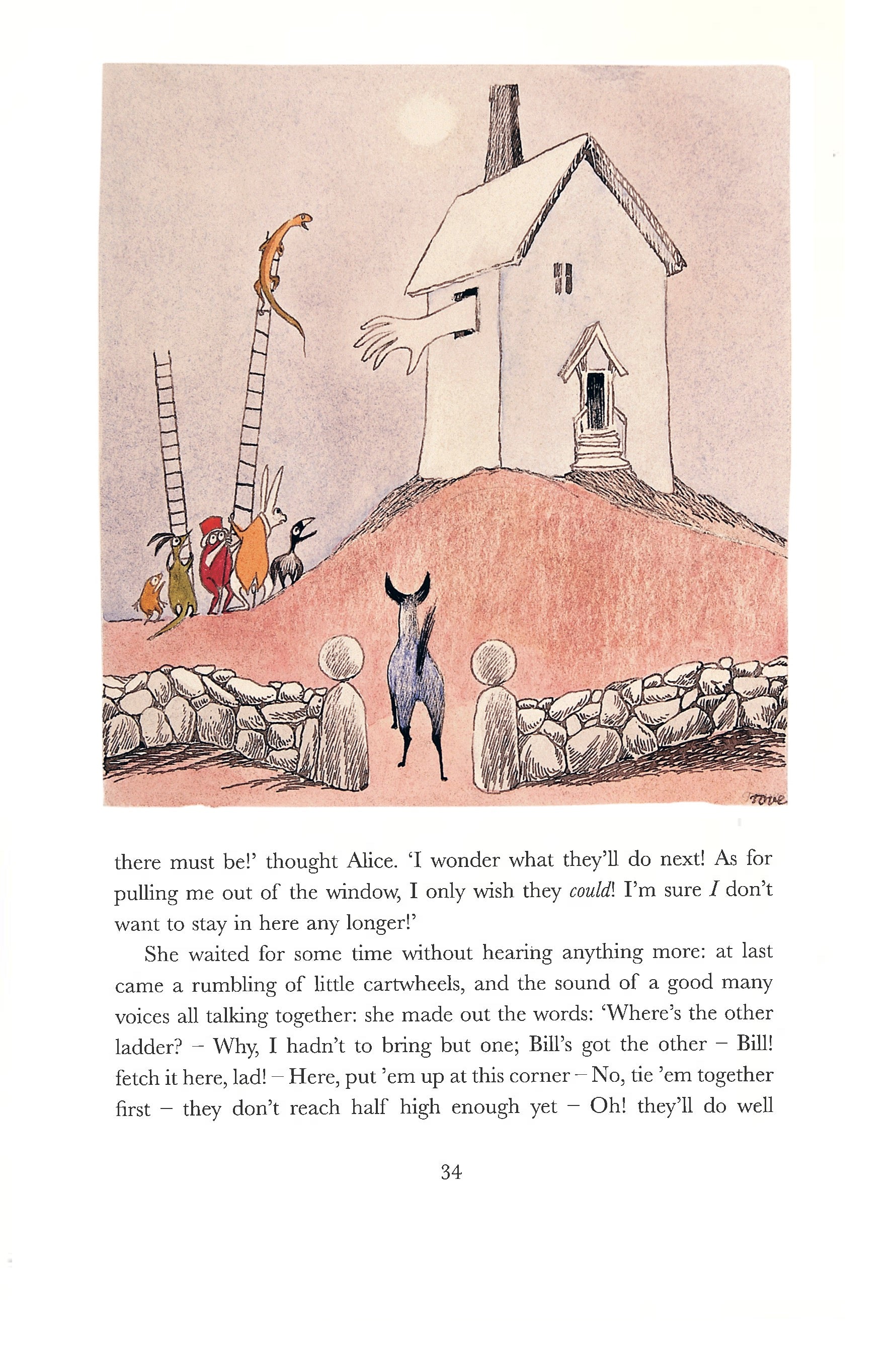 Alice’s Adventures in Wonderland – New York Review Books