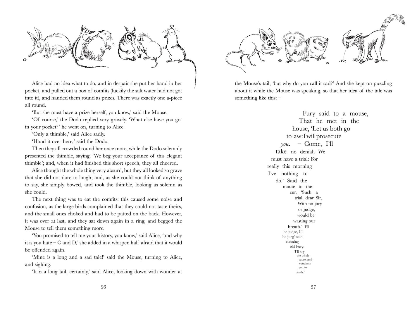 Alice’s Adventures in Wonderland – New York Review Books