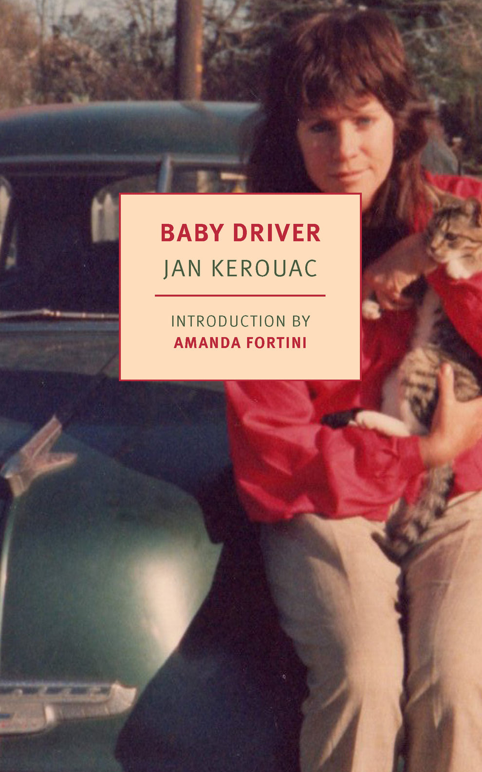 Baby Driver – New York Review Books