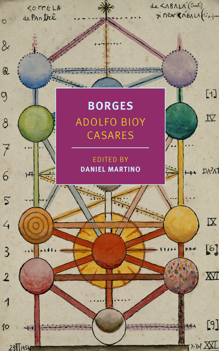 Borges – New York Review Books