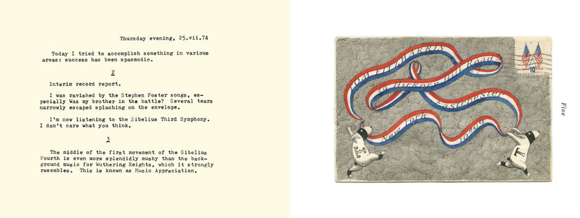 From Ted to Tom: The Illustrated Envelopes of Edward Gorey – New York ...