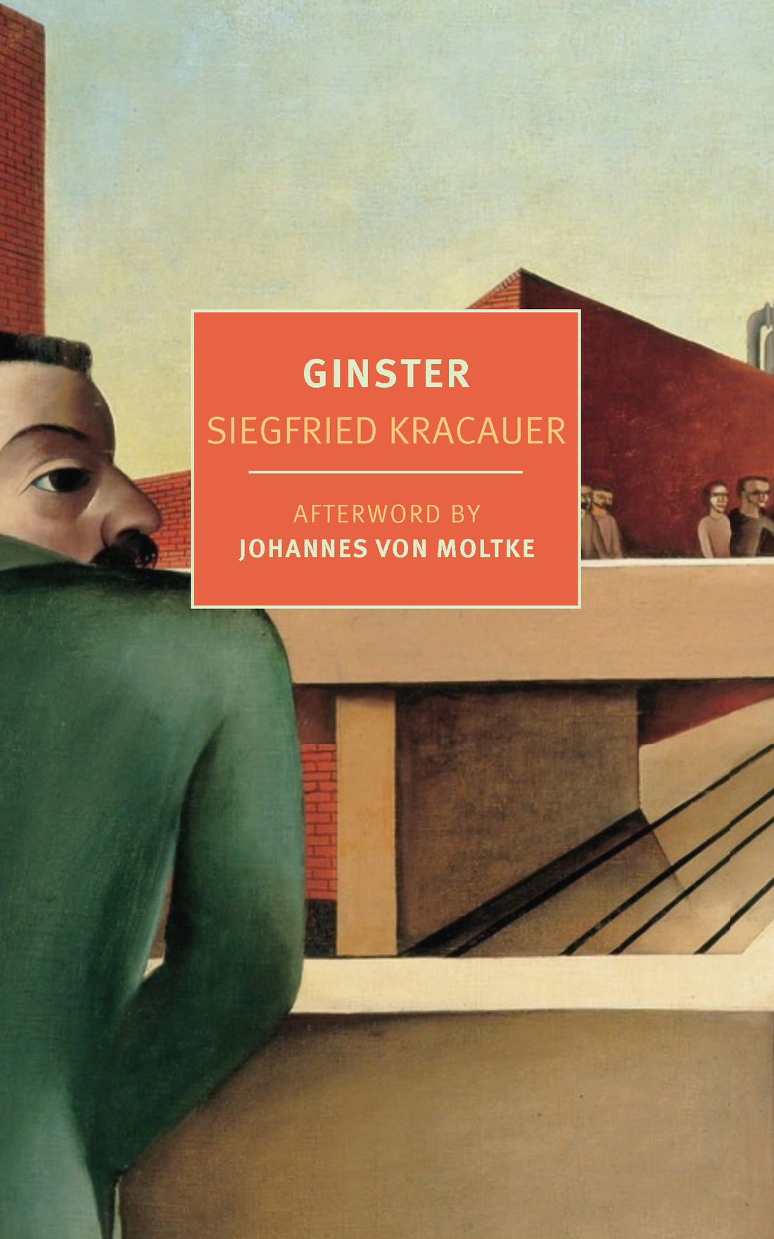 Ginster – New York Review Books