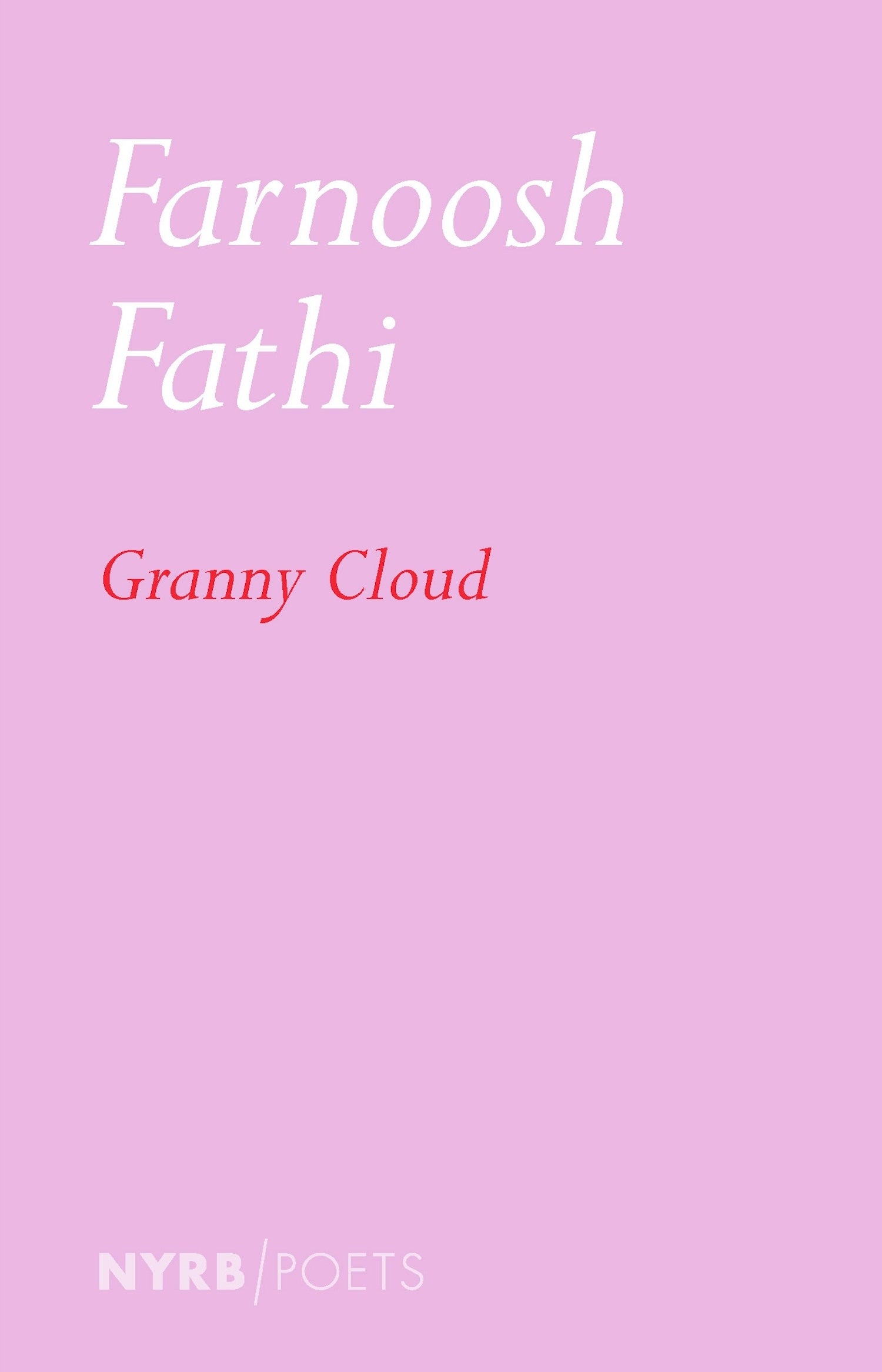 Granny Cloud – New York Review Books