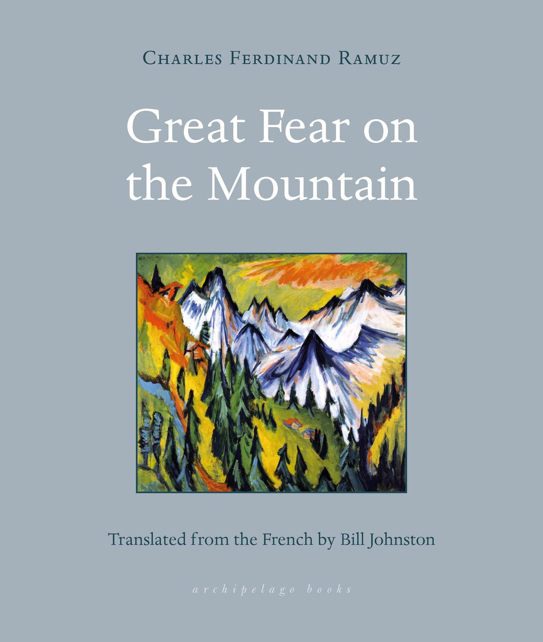 Great Fear on the Mountain – New York Review Books