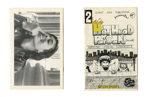 Hothead Paisan: Homicidal Lesbian Terrorist – New York Review Books