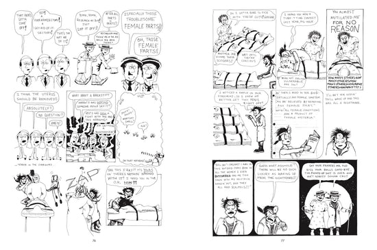 Hothead Paisan: Homicidal Lesbian Terrorist – New York Review Books