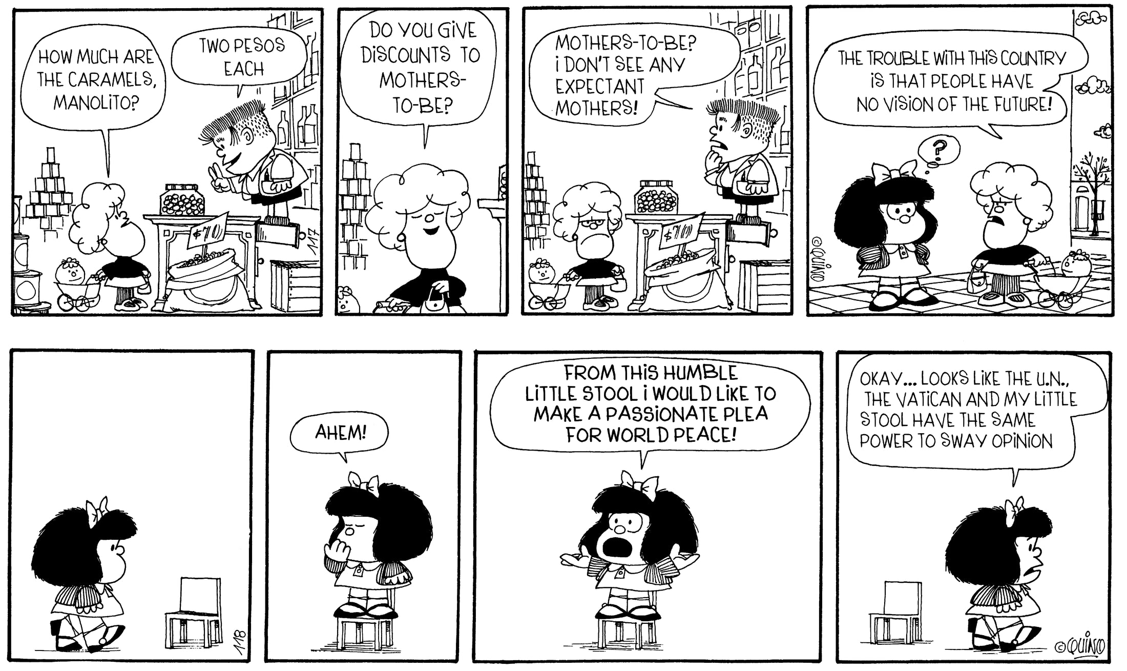 Mafalda – New York Review Books