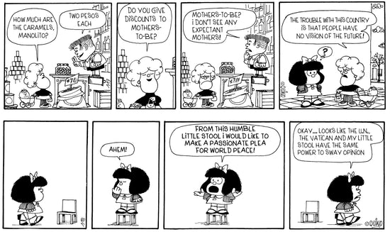 Mafalda – New York Review Books