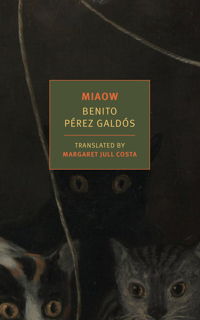 Miaow – New York Review Books