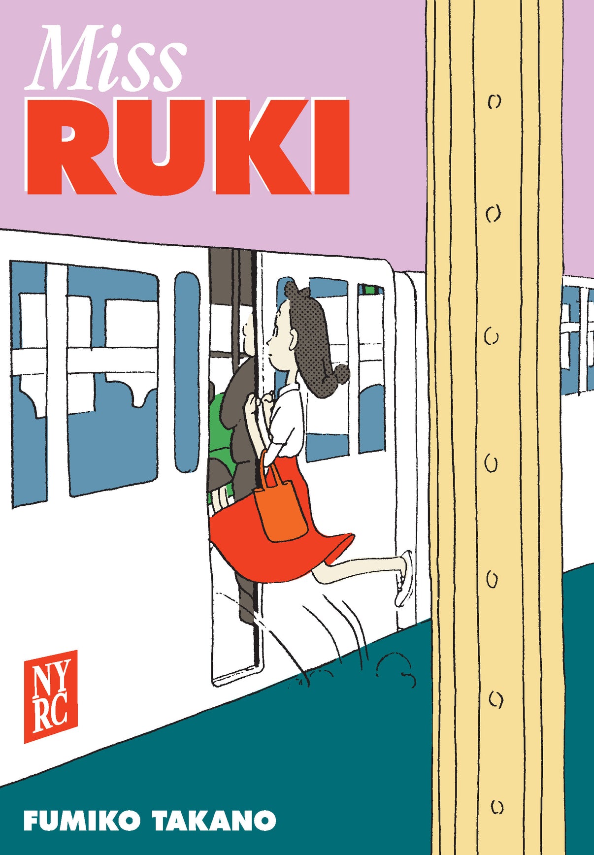 Miss Ruki – New York Review Books