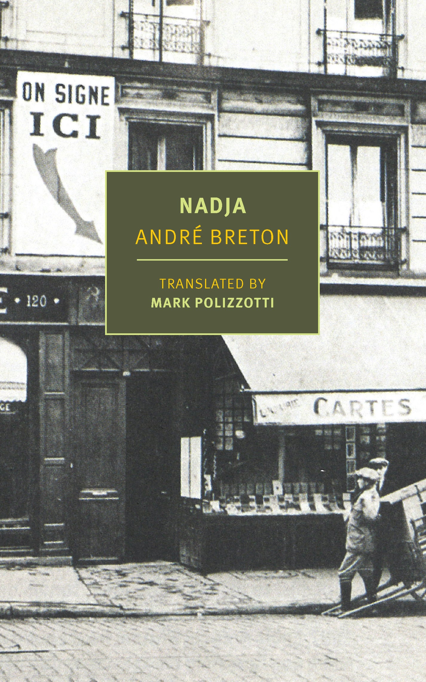 Nadja – New York Review Books