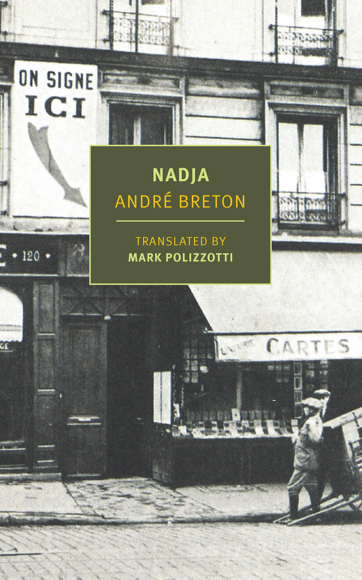 Nadja – New York Review Books
