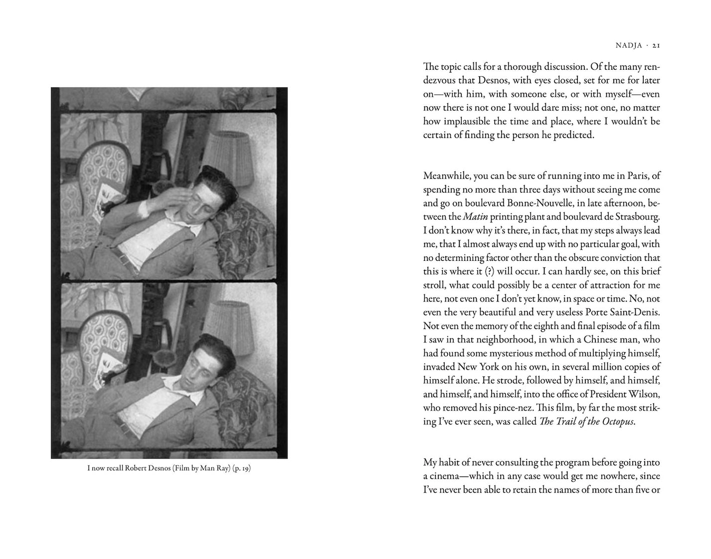 Nadja – New York Review Books