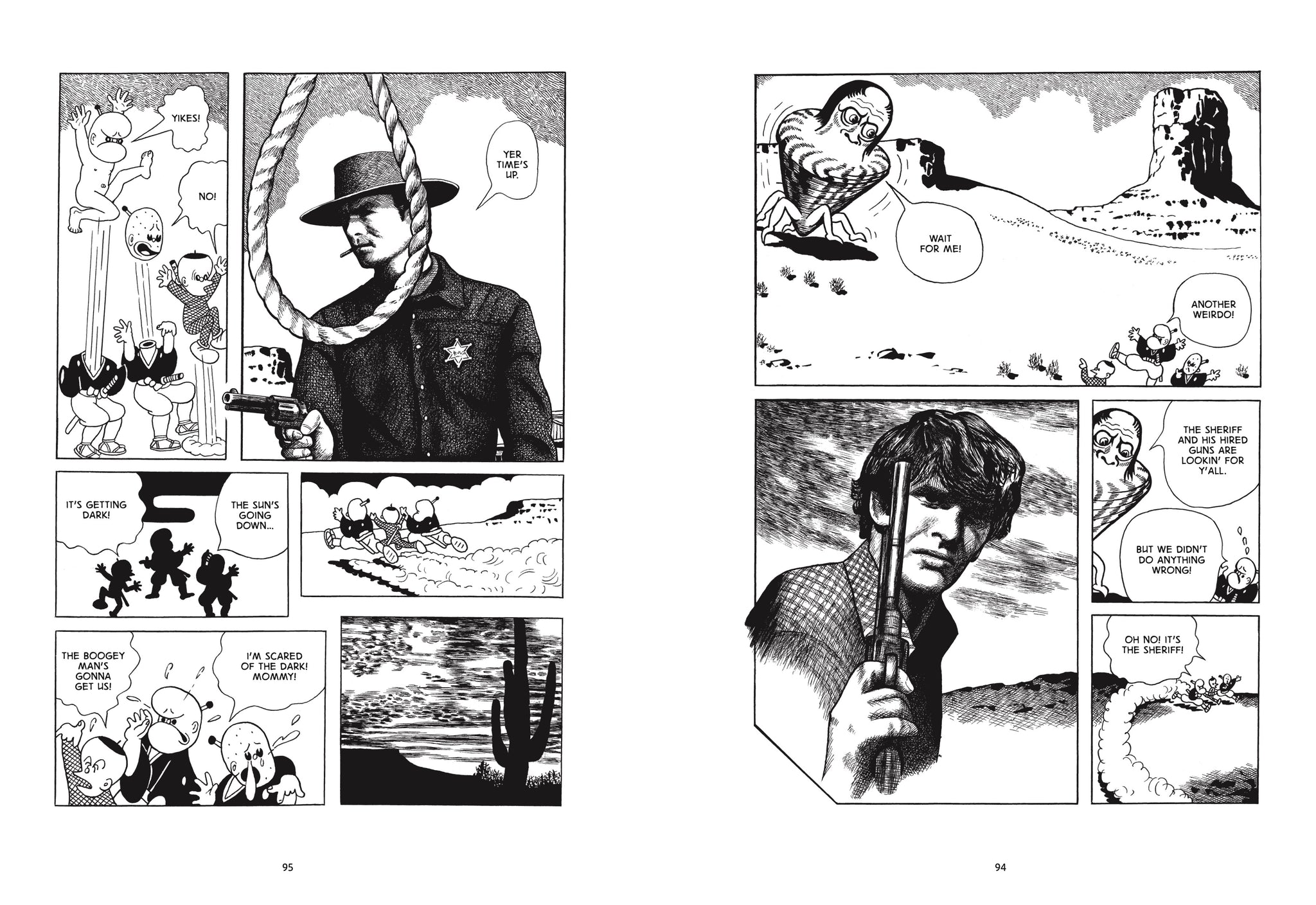 Ninja Sarutobi Sasuke – New York Review Books