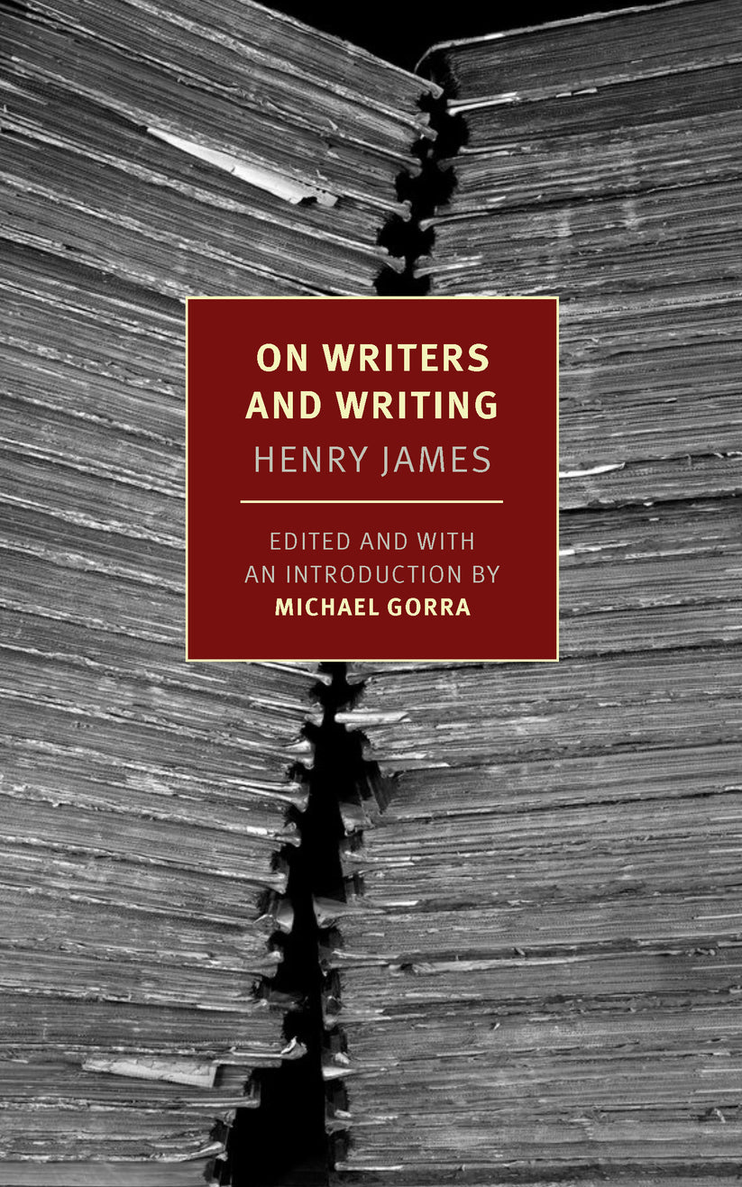 On Writers and Writing – New York Review Books
