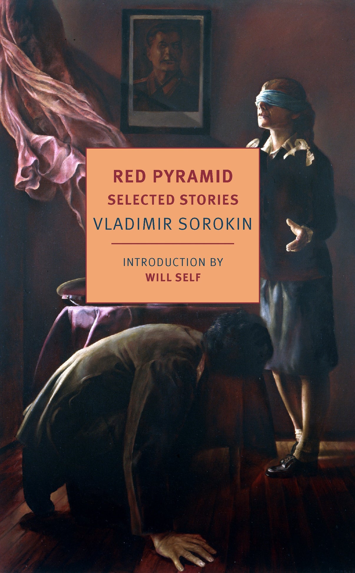 Red Pyramid – New York Review Books