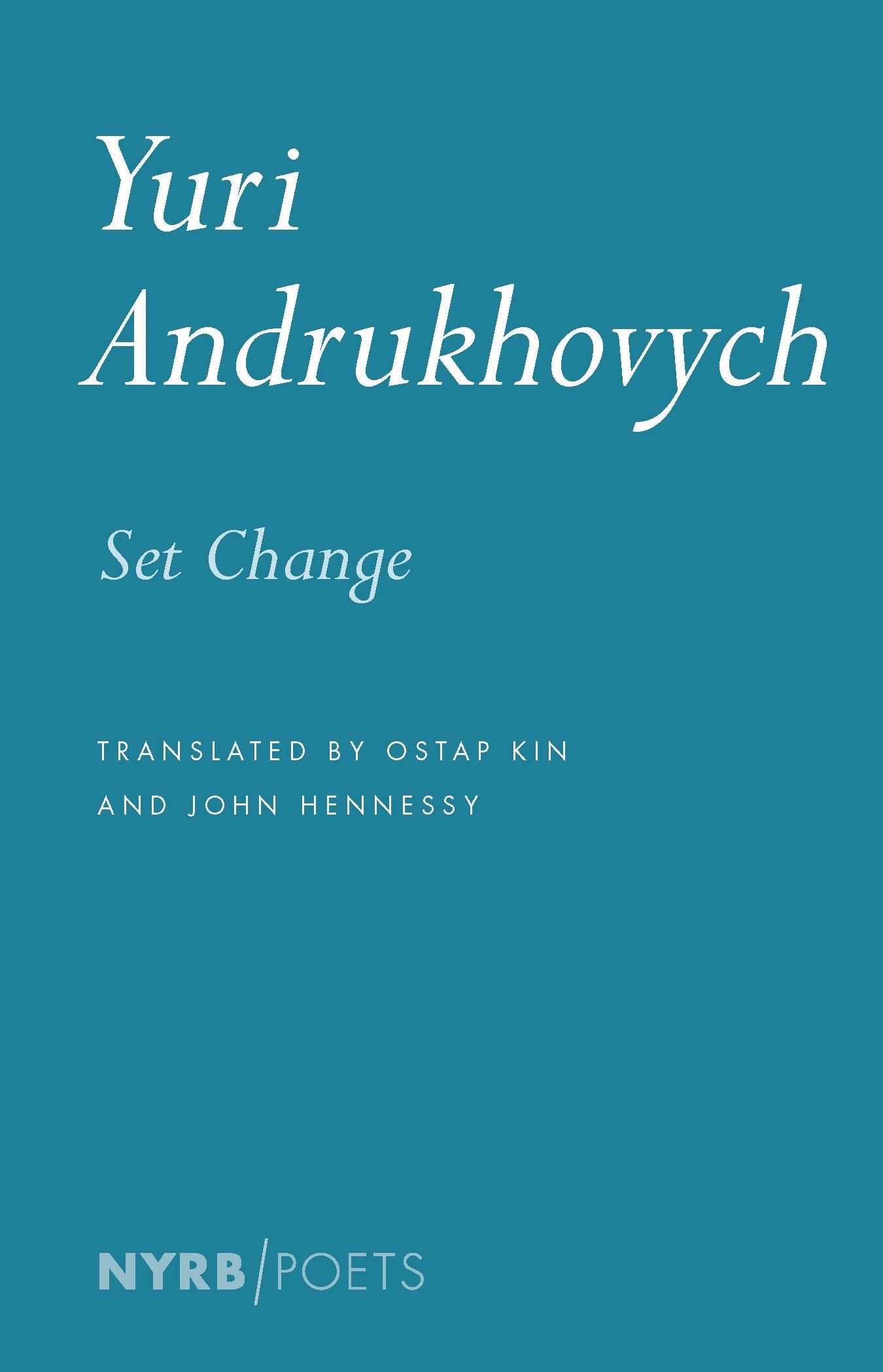 Set Change – New York Review Books