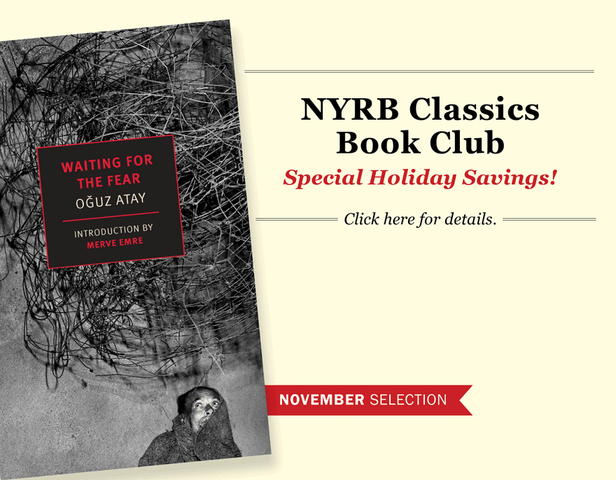 New York Review Books