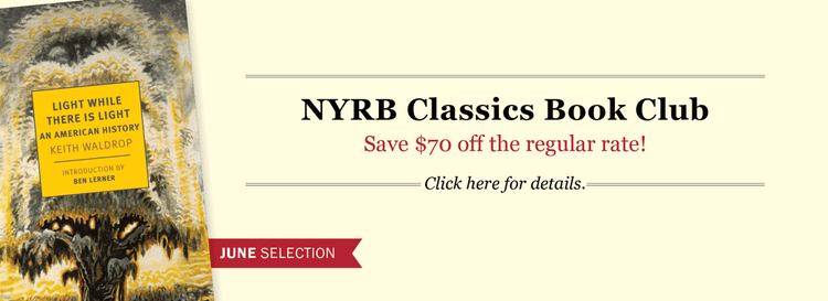 New York Review Books