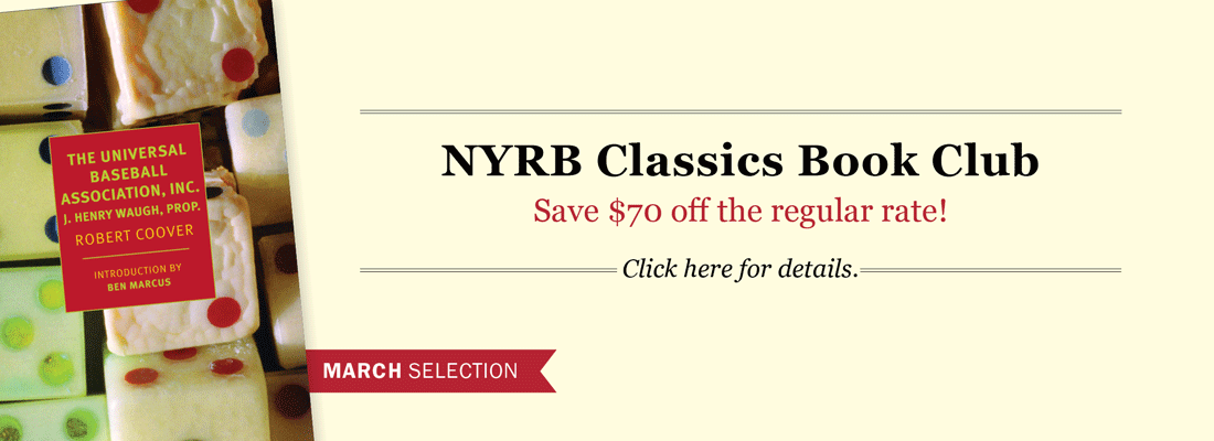 New York Review Books
