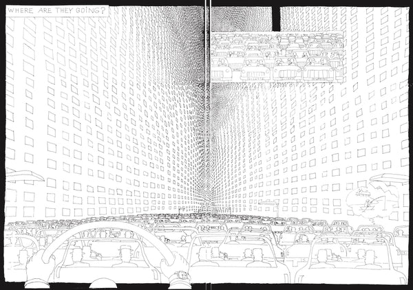 Soft City – New York Review Books