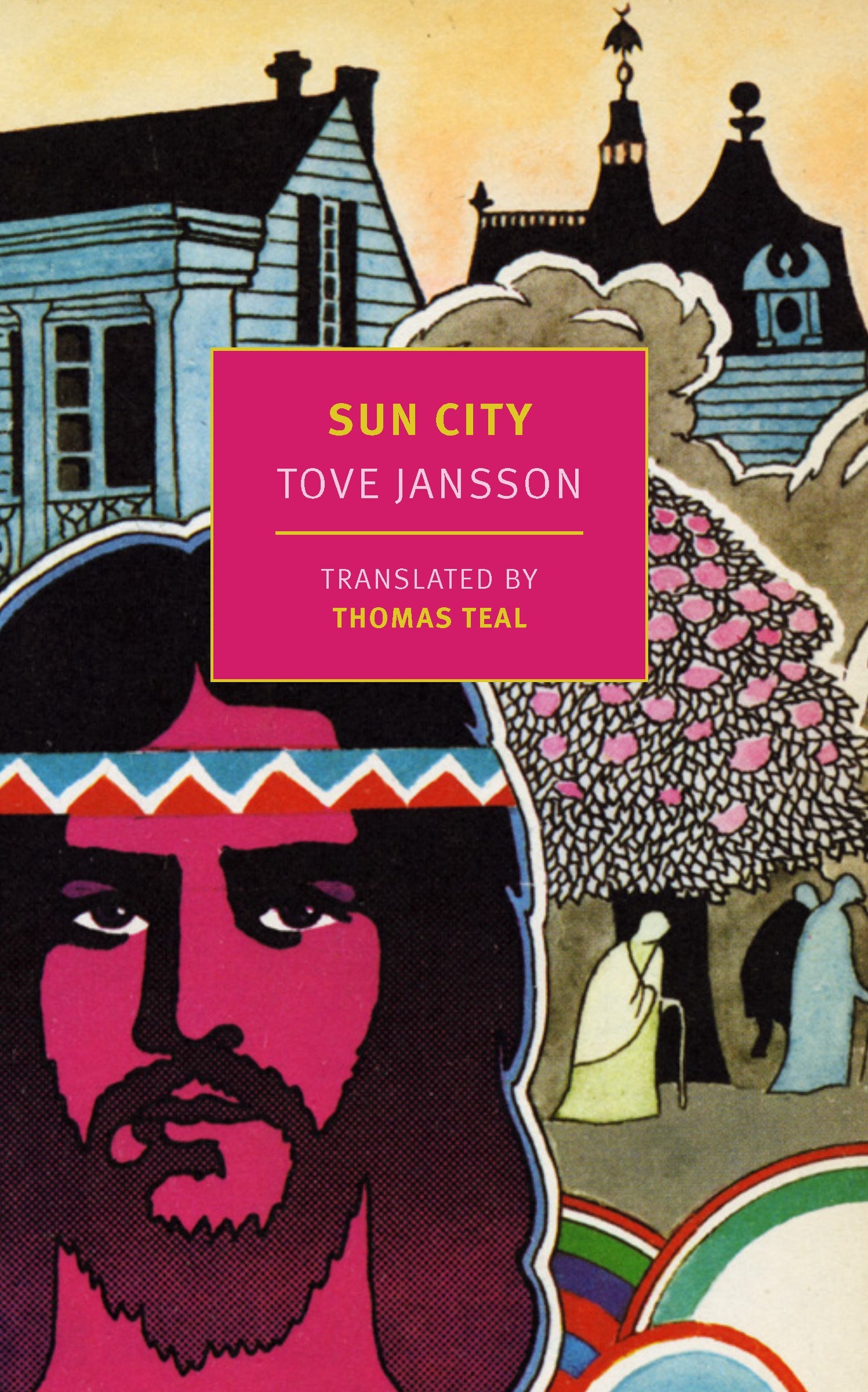 Sun City – New York Review Books