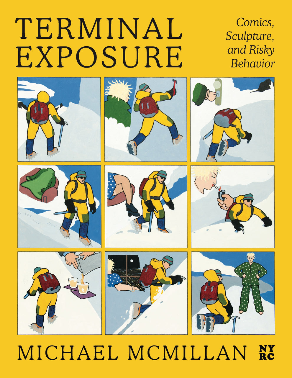 Terminal Exposure – New York Review Books