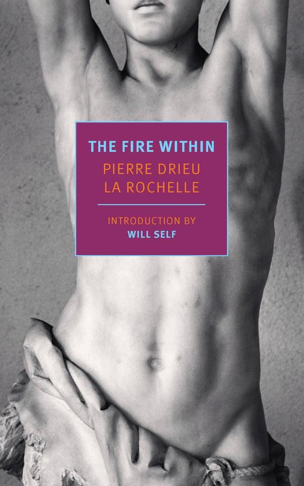 The Fire Within – New York Review Books