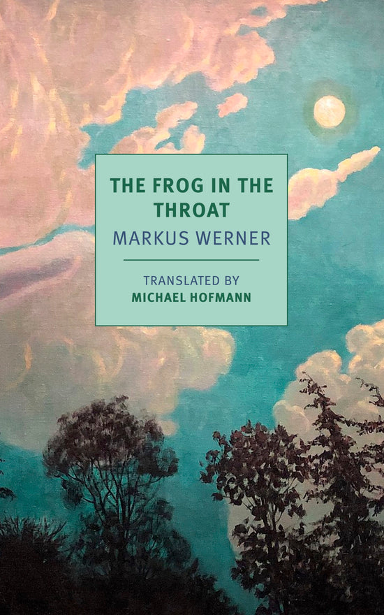 The Frog in the Throat – New York Review Books
