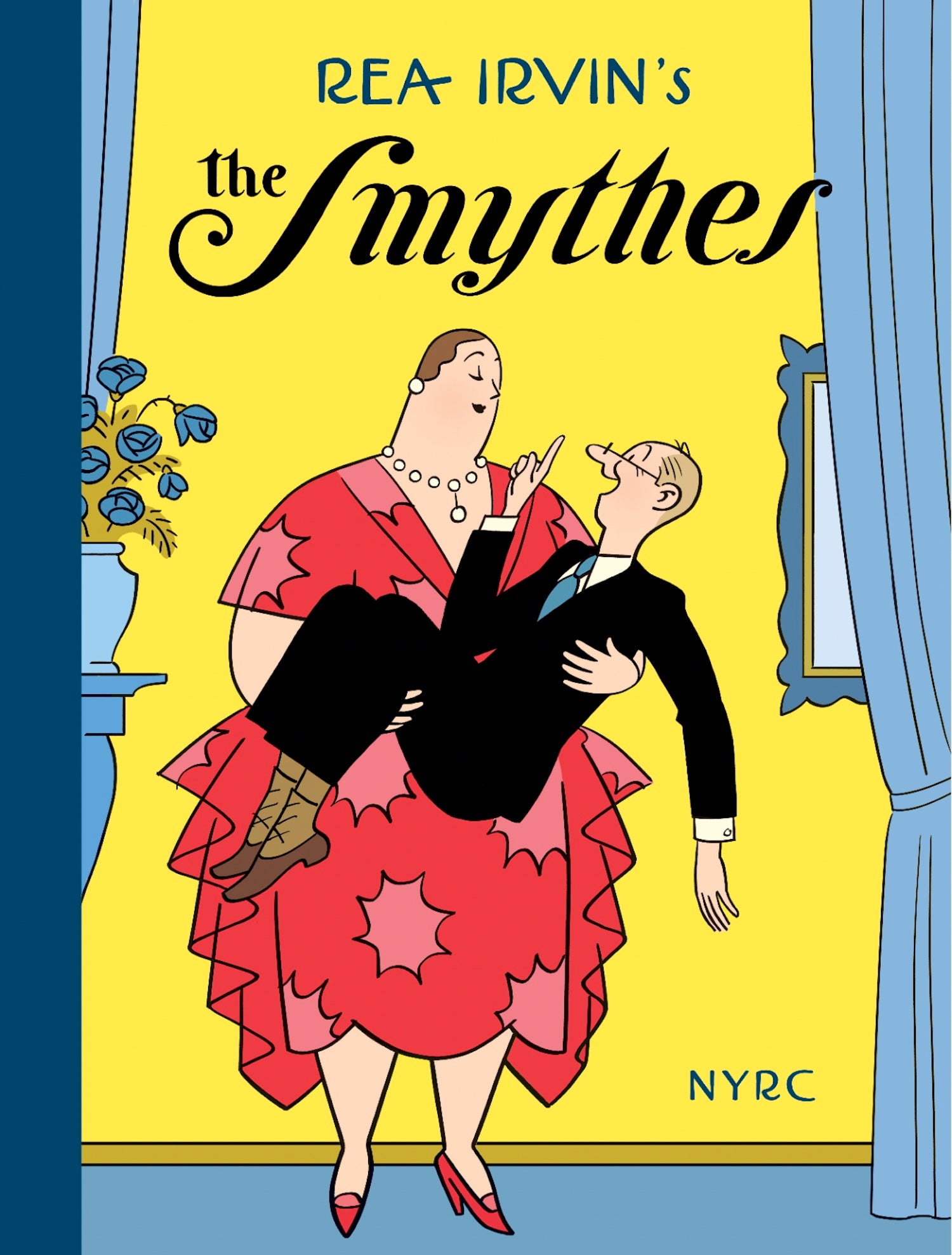 The Smythes – New York Review Books