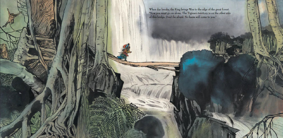 The Tiger Prince – New York Review Books