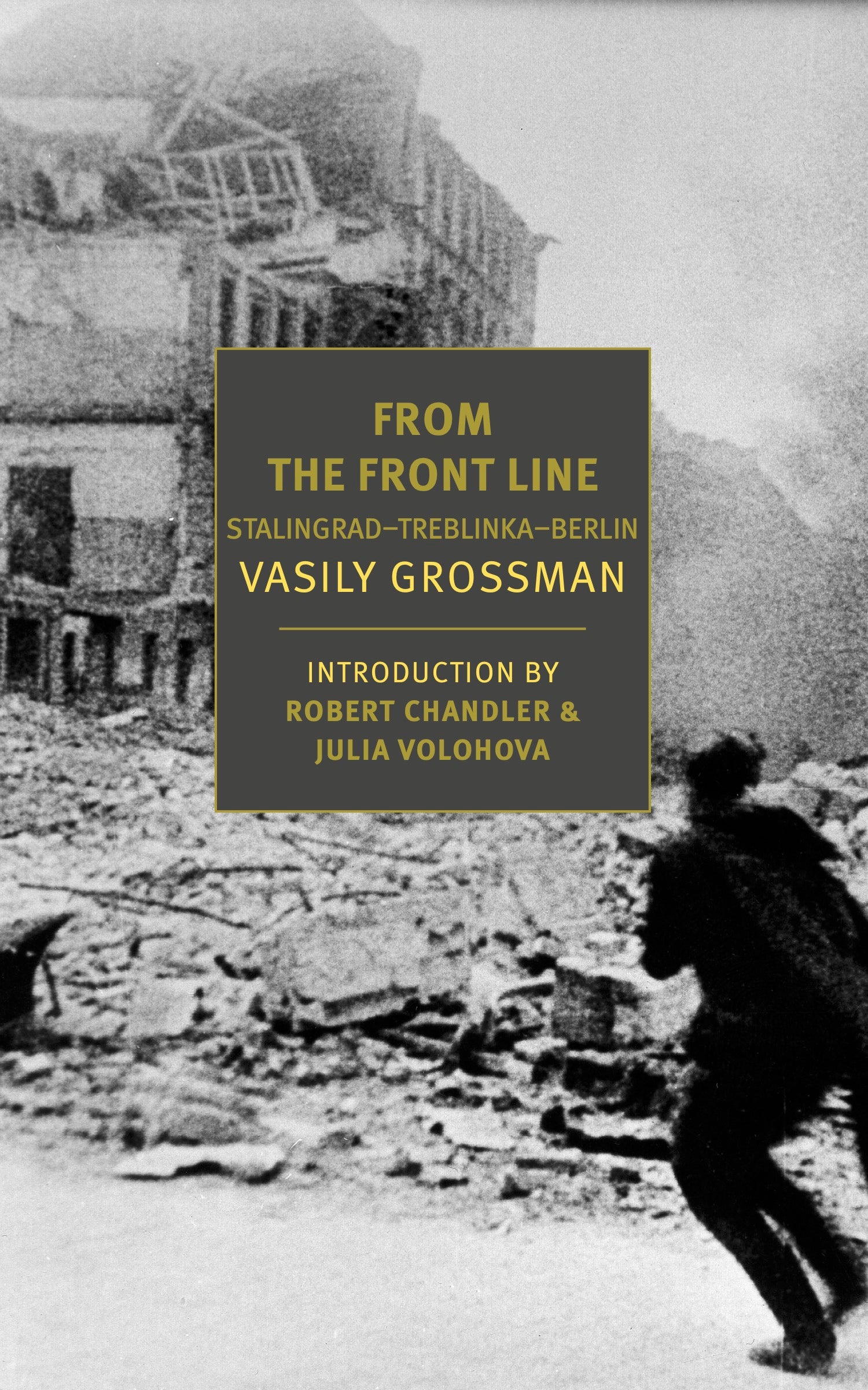 Vasily Grossman – New York Review Books