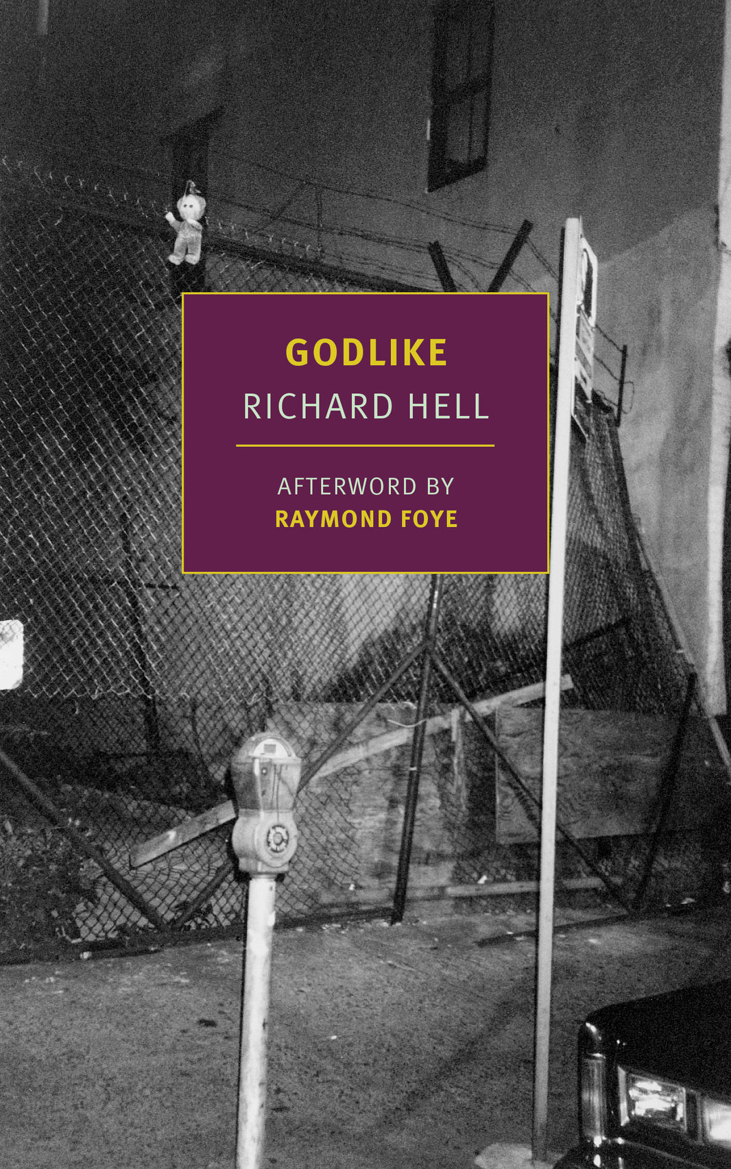 Richard Hell – New York Review Books