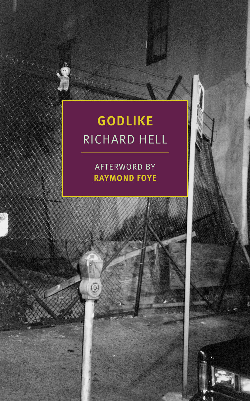 Godlike – New York Review Books
