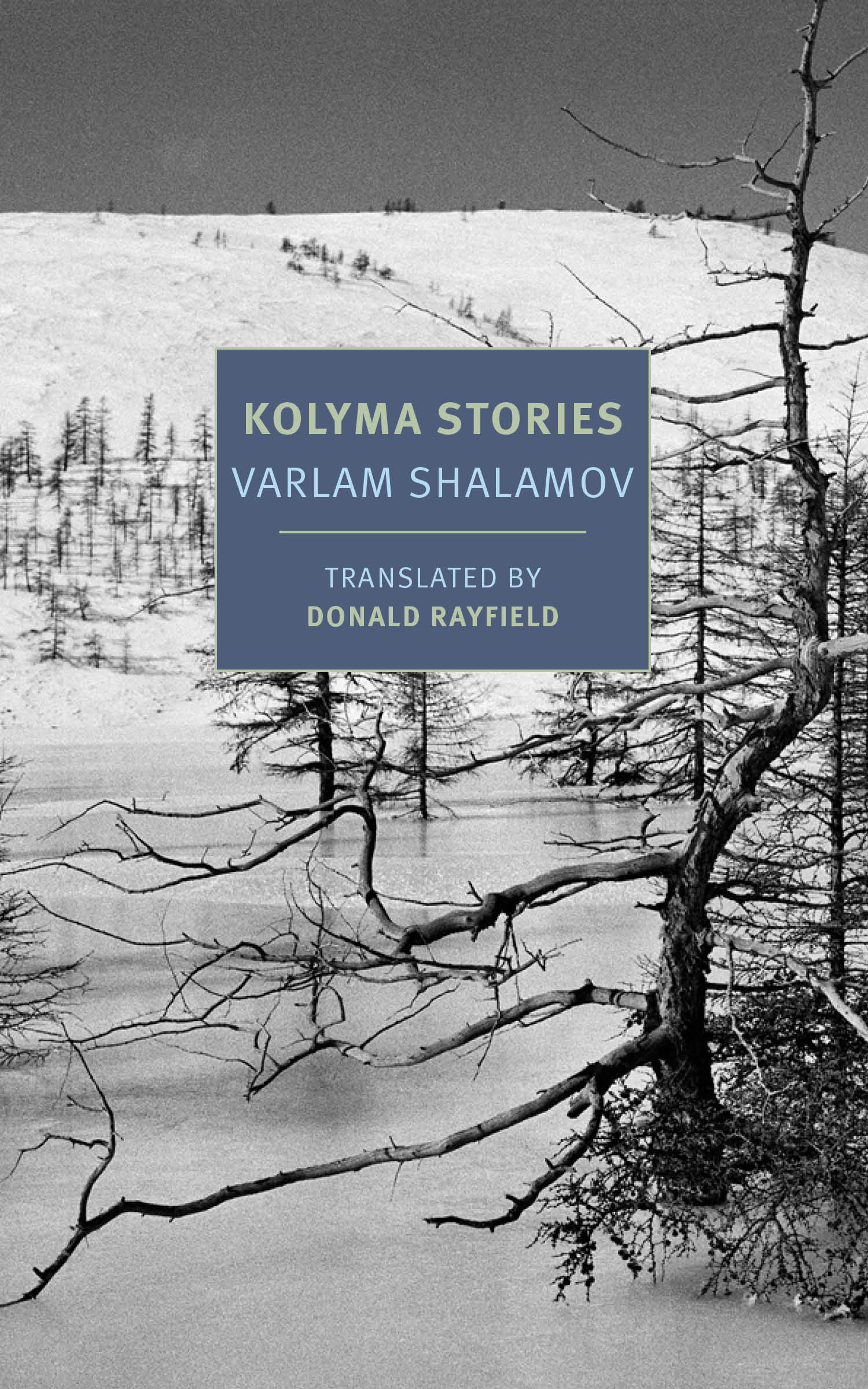 Kolyma Stories – New York Review Books