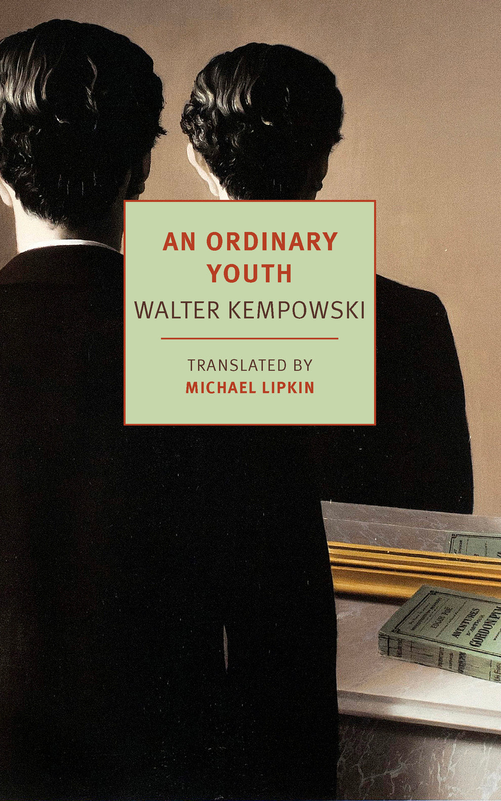 An Ordinary Youth – New York Review Books