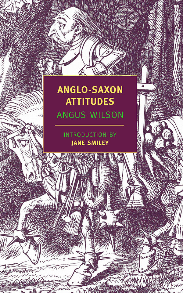 Anglo-Saxon Attitudes – New York Review Books