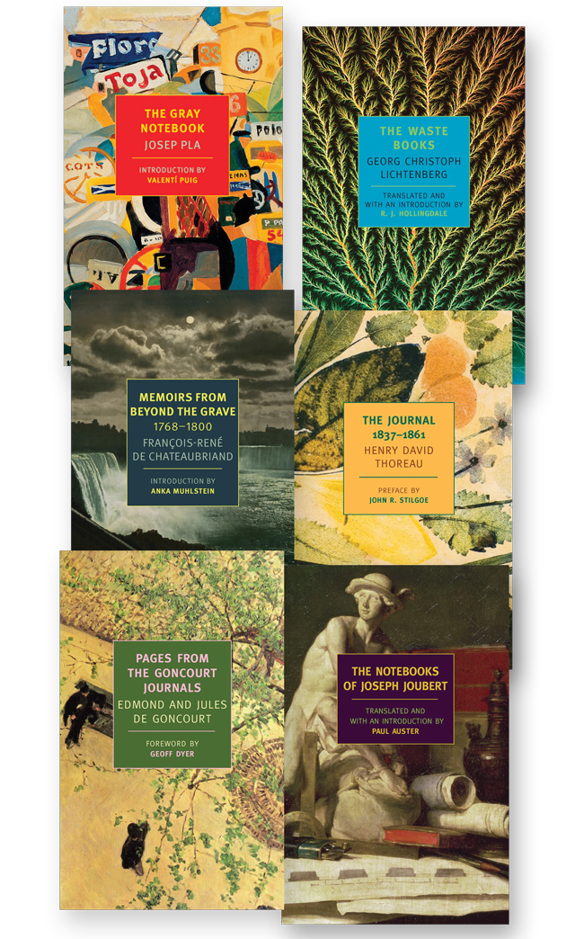 Making a World Day by Day – New York Review Books