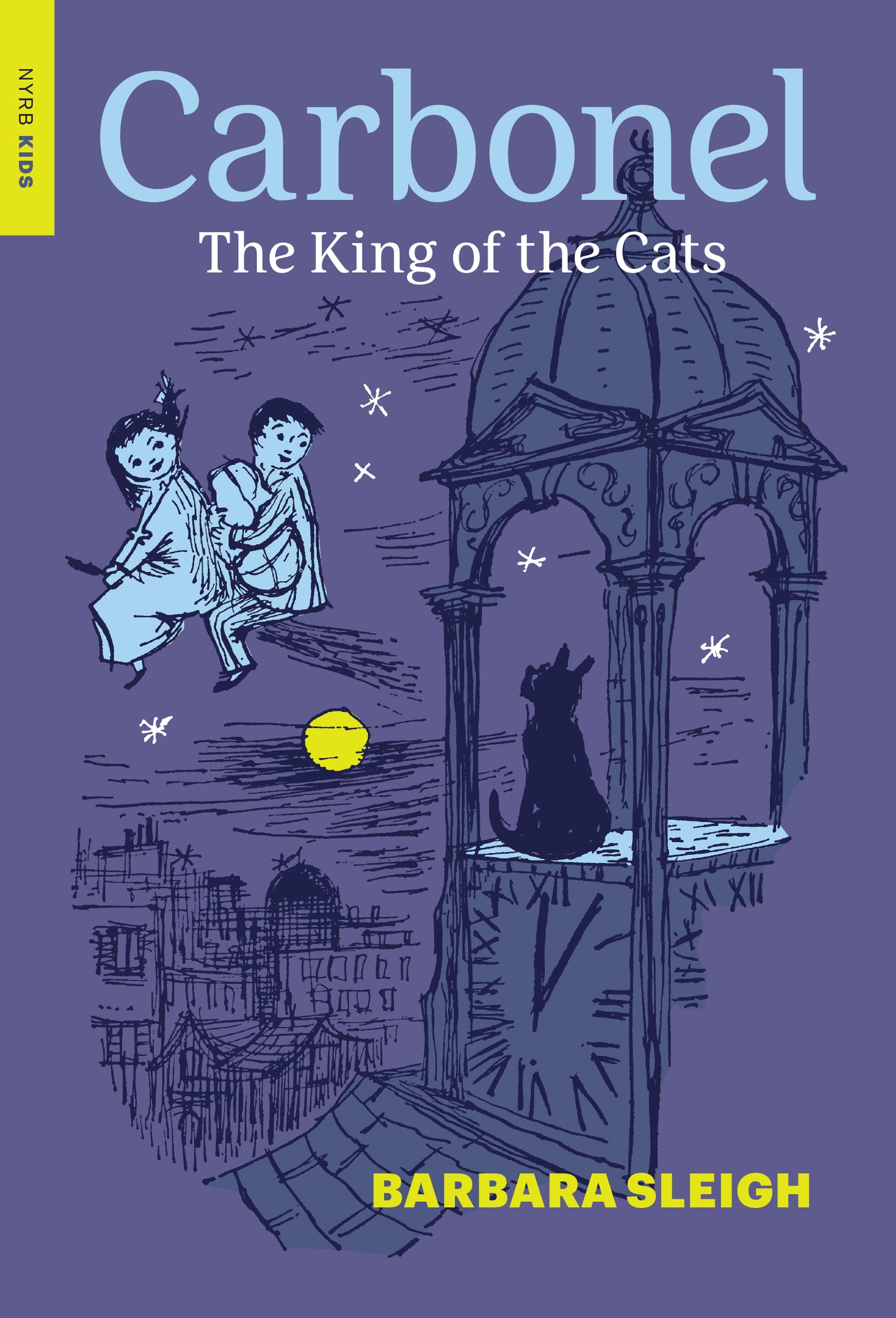 Carbonel (Paperback) – New York Review Books