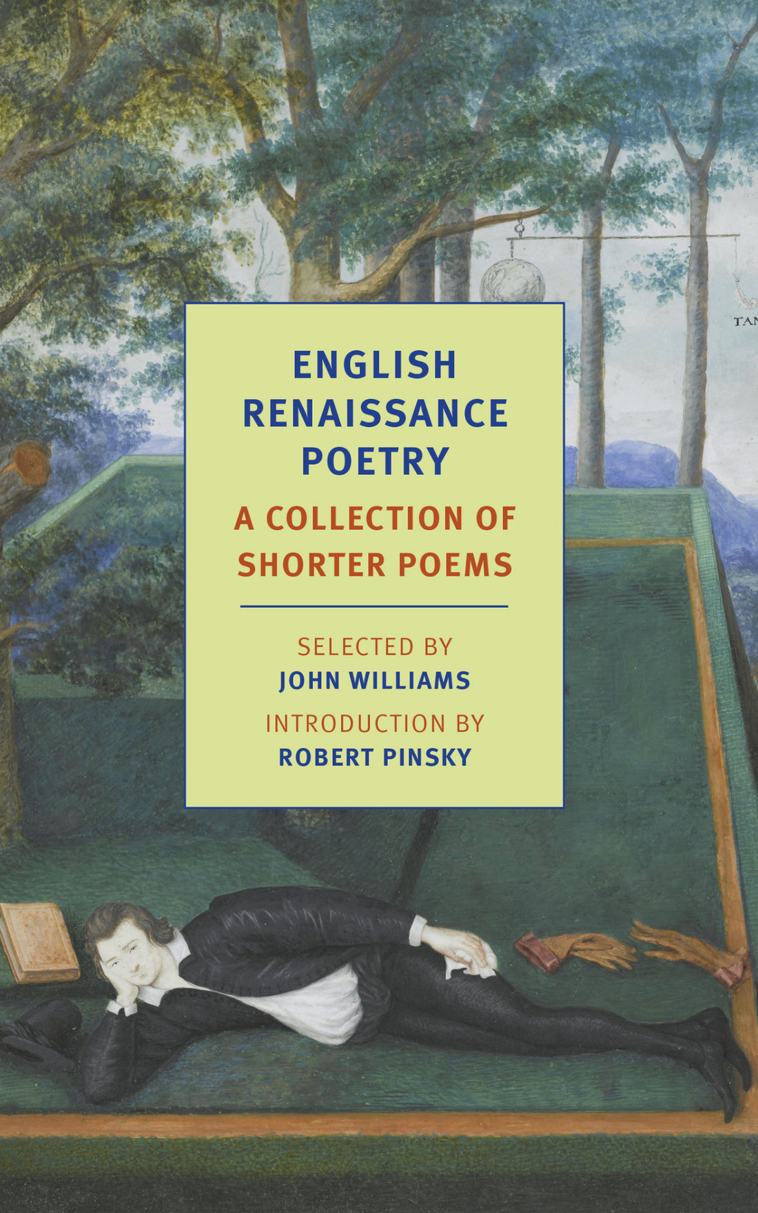 English Renaissance Poetry – New York Review Books